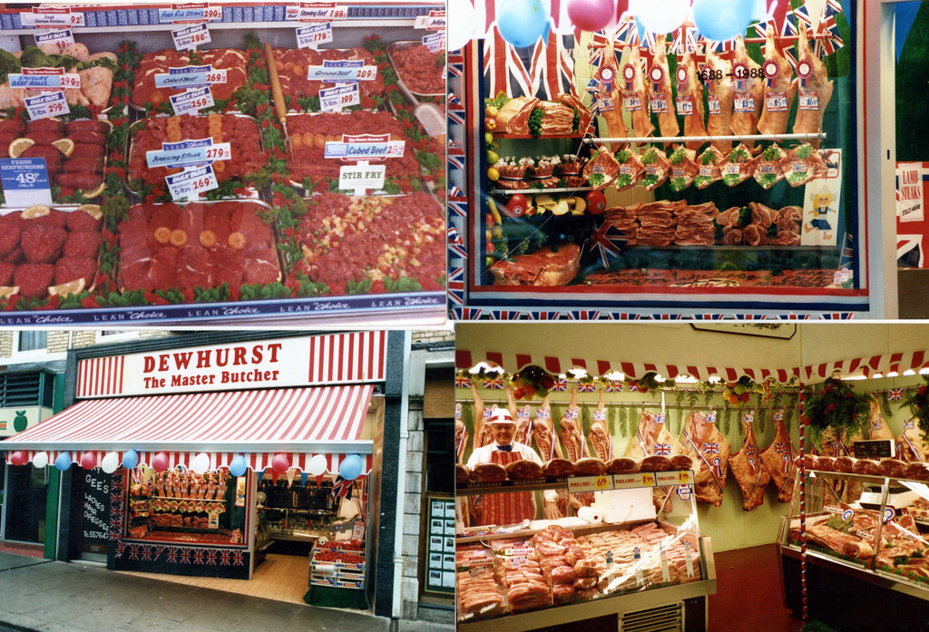 mugofstrongtea : Now that's what I call a display!!!