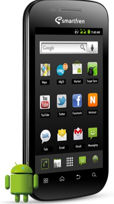 Harga dan Spesifikasi Smartfren Andro Tab ~ Gembala News