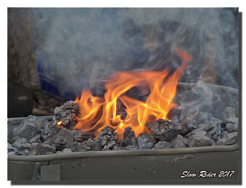 SLOW RIDER: LA VACA MOTERA 17/09/2017 THE BIKER COW