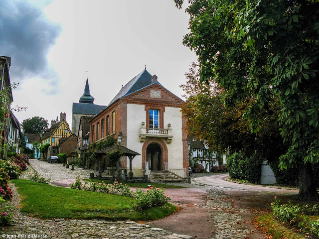 Découvrir la France en photos: 82 - GERBEROY. (Oise-60)