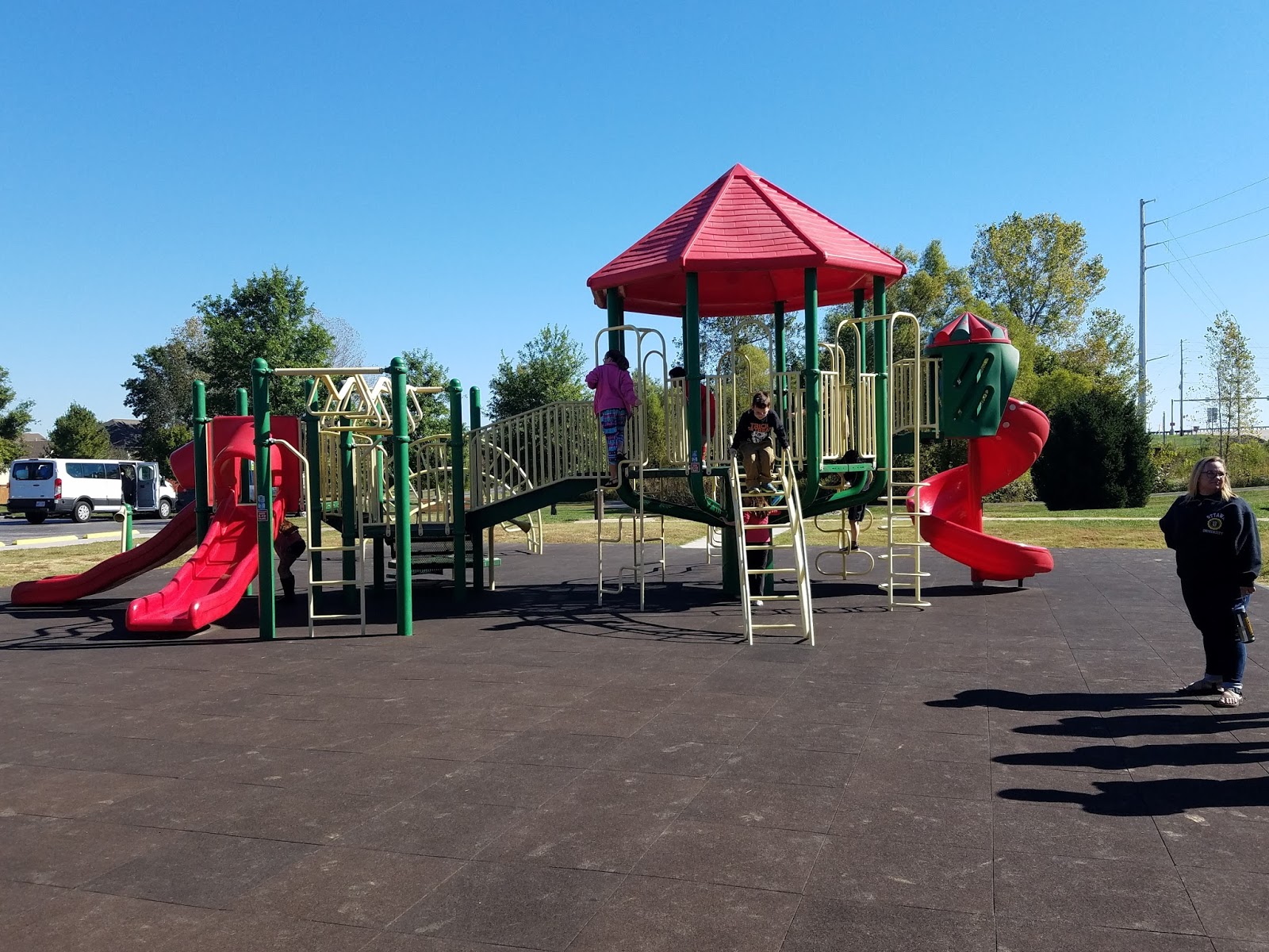 Play St. Louis: Schaefer Park, St. Charles