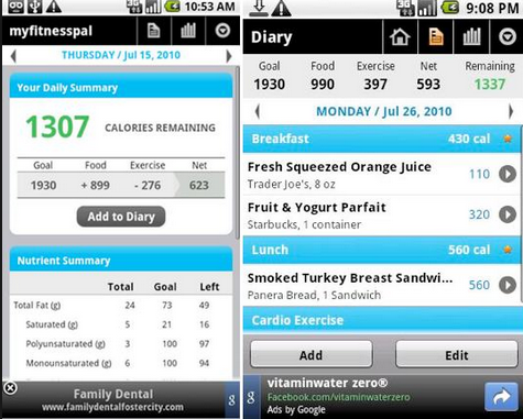 bspfitness.com: Tracking Macros Made Easy