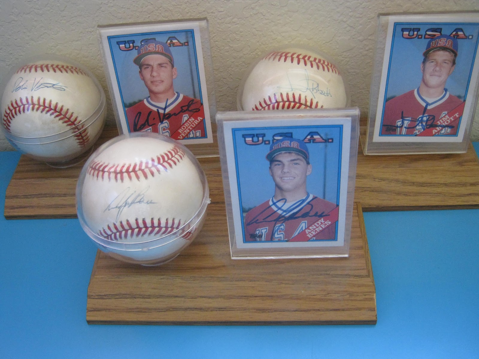 Out of Ink: Sharpie Scribbles -- Chapter V, the 1988 Olympic team