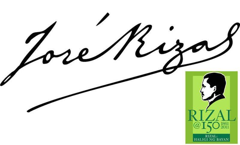 ENGLISH PORTFOLIO: JOSE RIZAL