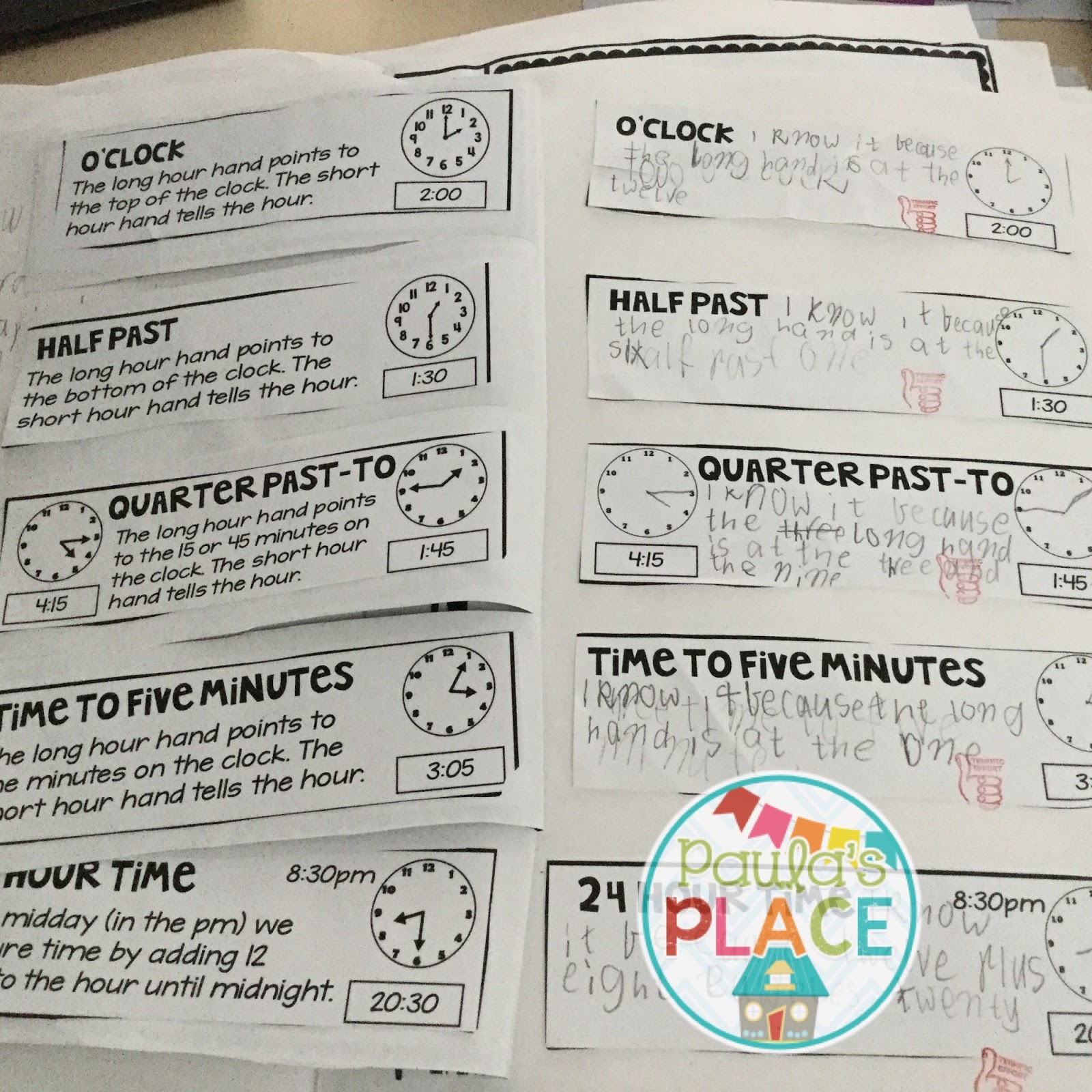 Paula's Place Teaching Resources: It's Easter time