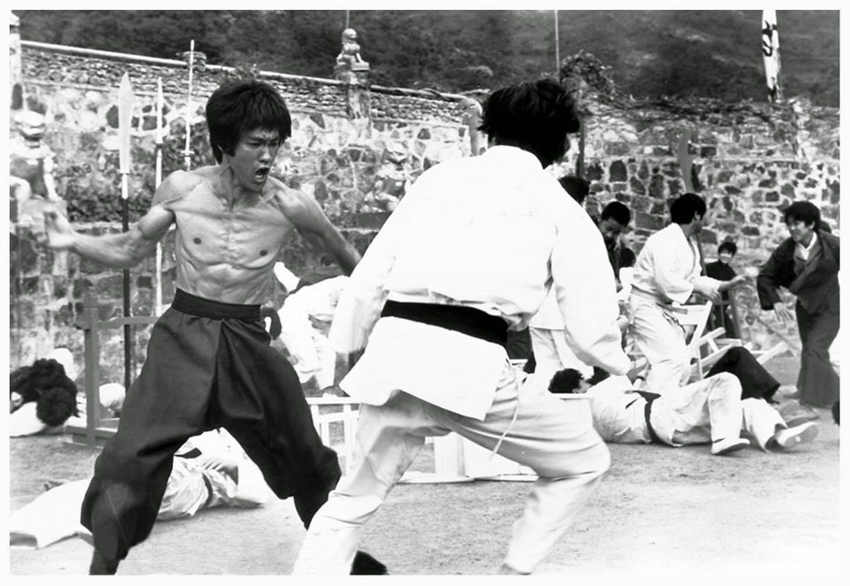 Jeet Kune Do ~ BruceLeeBook