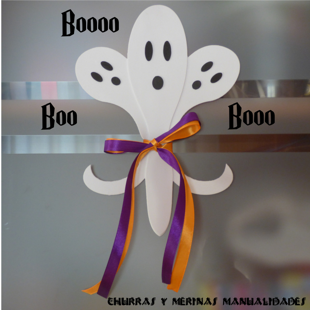 Boo Flor de Lis. Silhouette Cameo