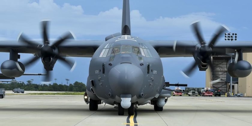 War News Updates: The U.S. Airforce's Newest AC-130J Gunships Have A ...