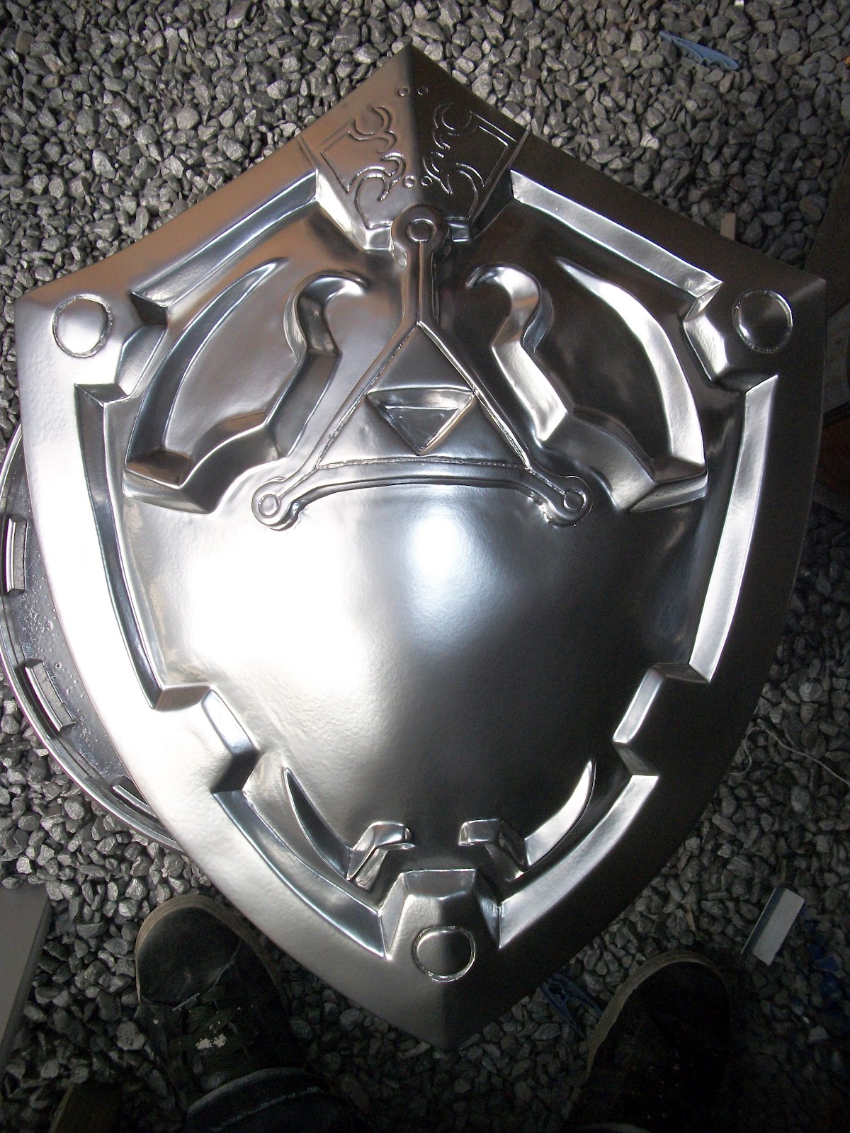 Prime Props: The Hylian Shield