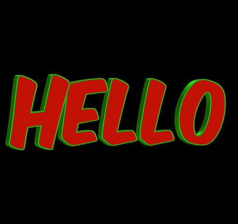 Animaciones y Gif: Frases gif