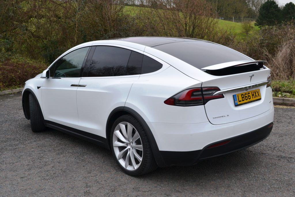 Tesla Model X review | All About Otomotif