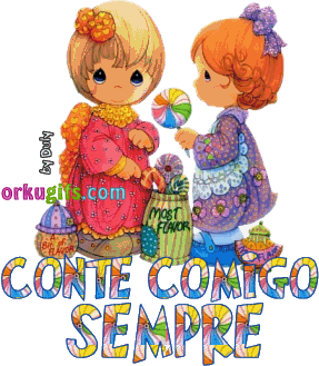 Mensagens da Net: conte comigo : sempre conte comigo