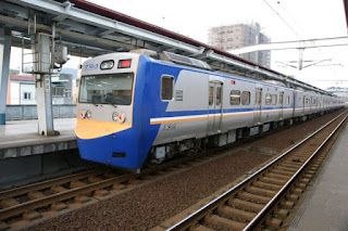 Blair's 鐵道攝影: EMU700型電聯車 / TRA EMU700 Type Electric Multiple Unit