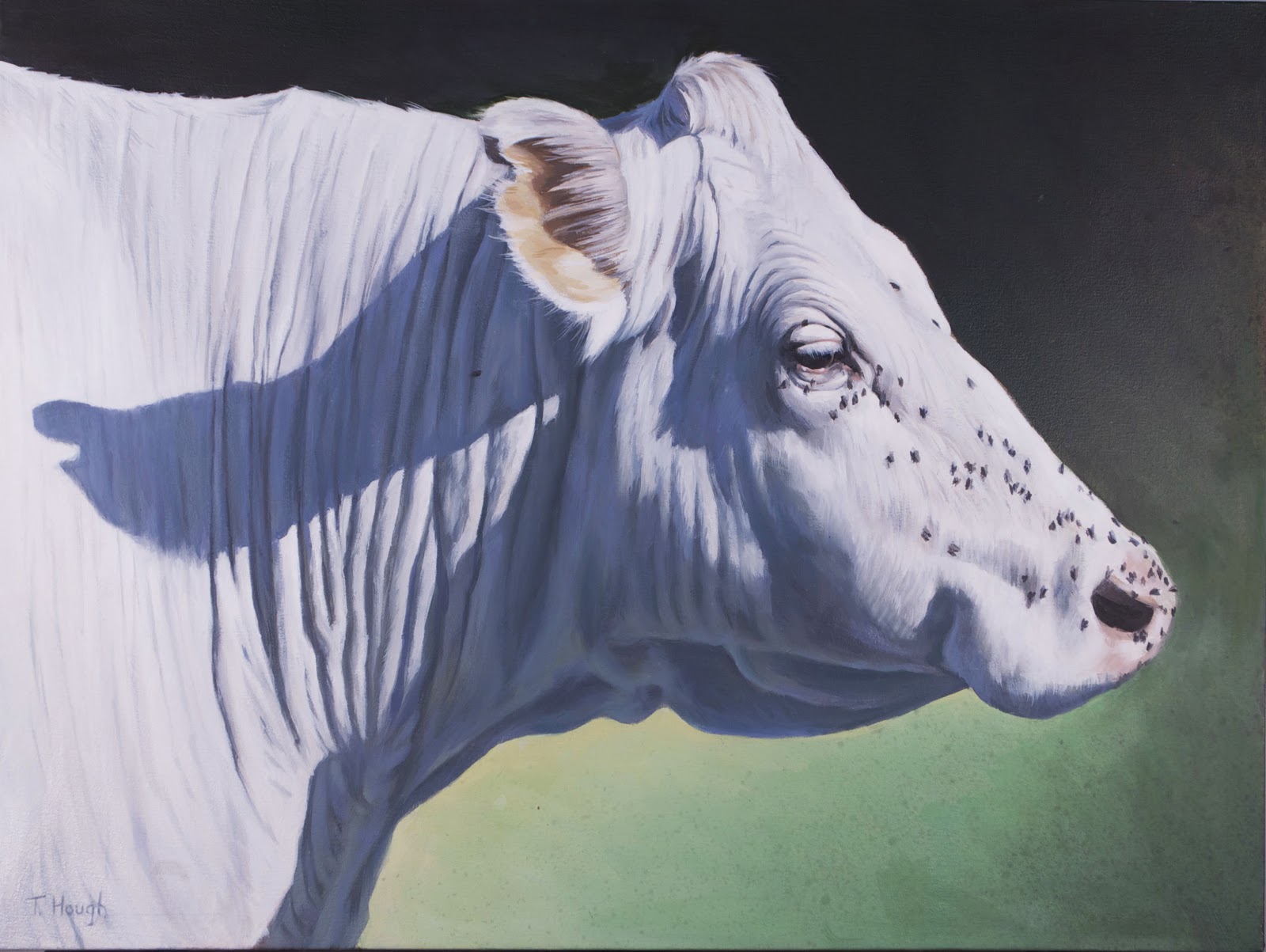 Tim Hough Art: Paintings