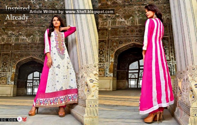 Designers Collection 2015 in Pakistan - Wijdan Vol-3 Pure Silk Dresses ...