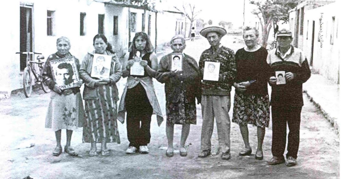 Memoria oscura del Perú: Masacre en la provincia del Santa-Ancash