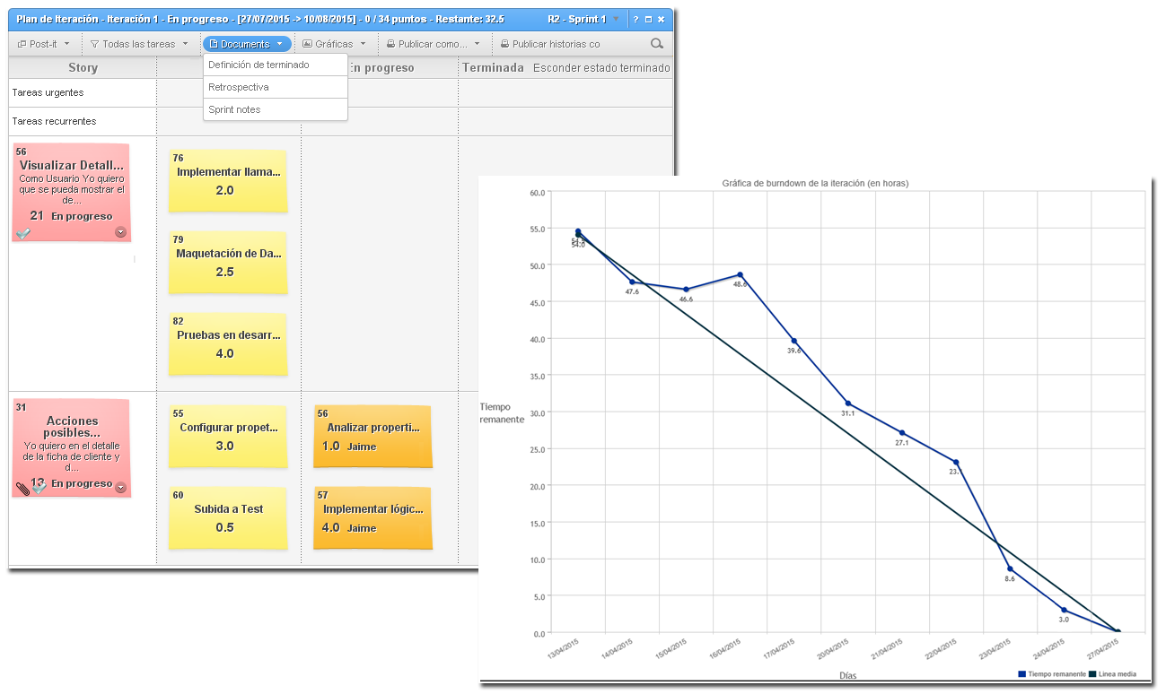 Blog de un apóstol de Scrum y Kanban: ¿Qué tal iceScrum como software para ayudar a los equipos ...