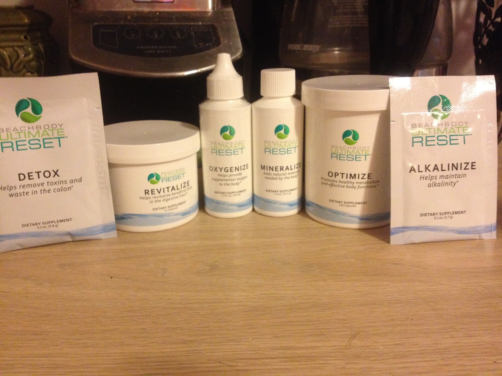 From Flab to Fab Fitness - Fitness. Food. Fun. Life. : Beachbody Ultimate Reset- The Day Before...