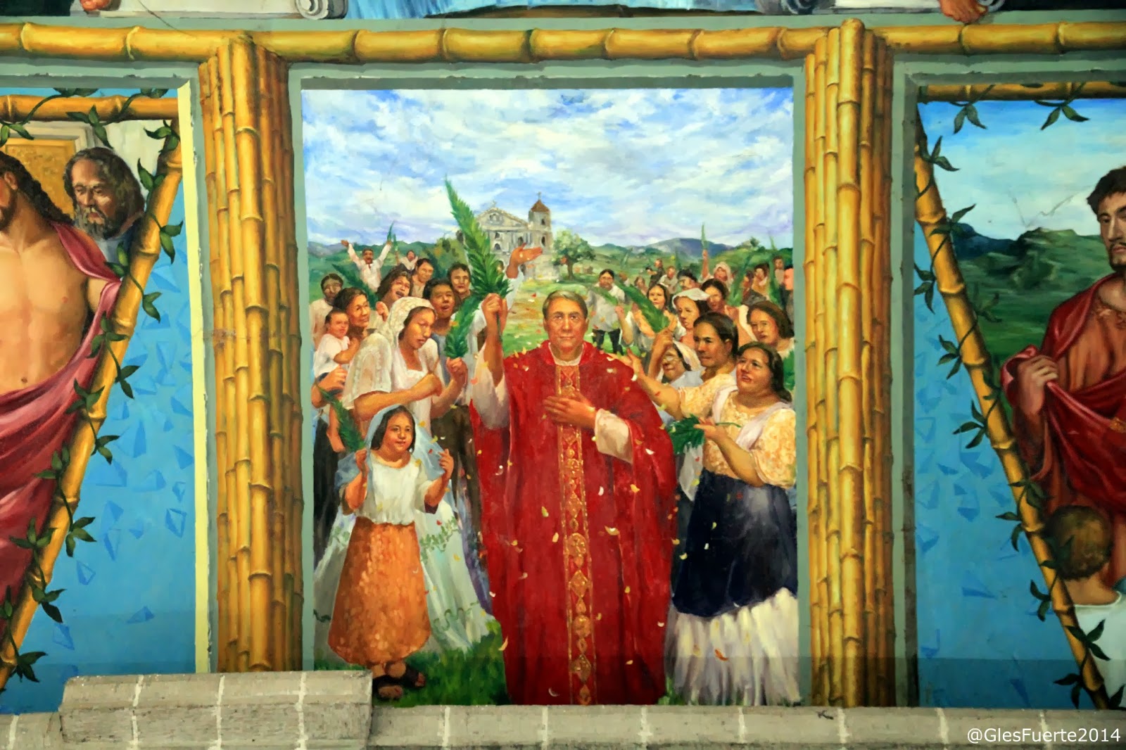 Explore.Dream.Discover: Explore and Discover the Sta. Monica Church of ...