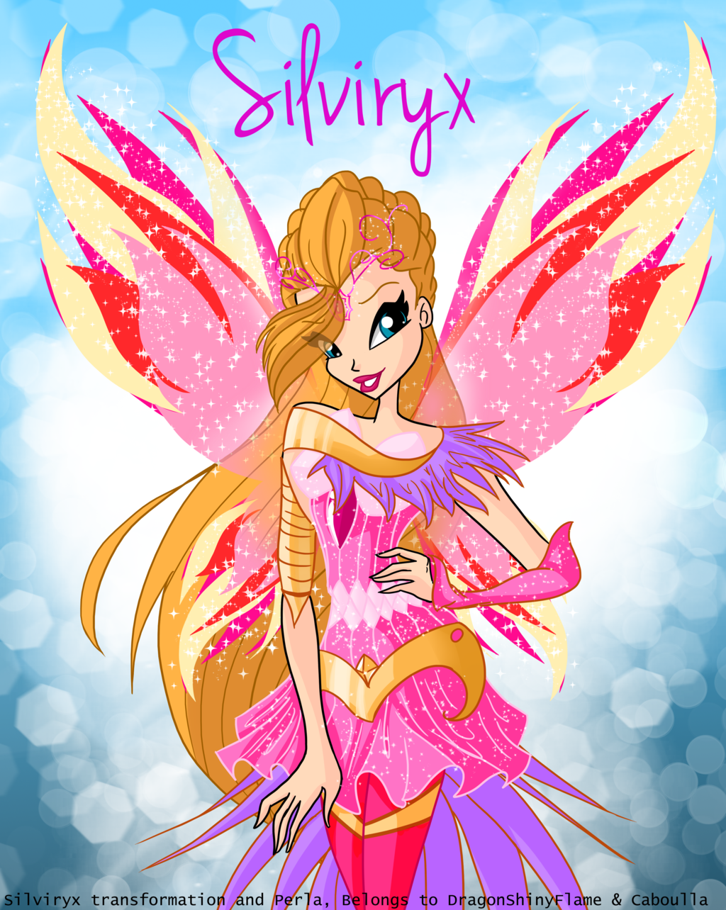 Odlotowe Winx: Delix Club