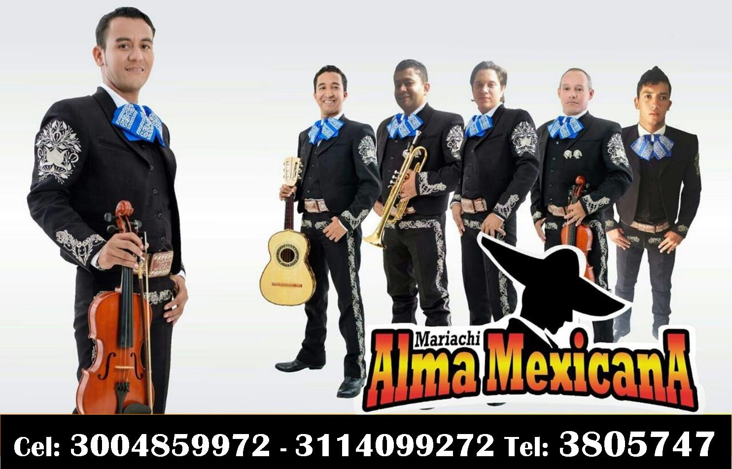 Mariachi Alma Mexicana