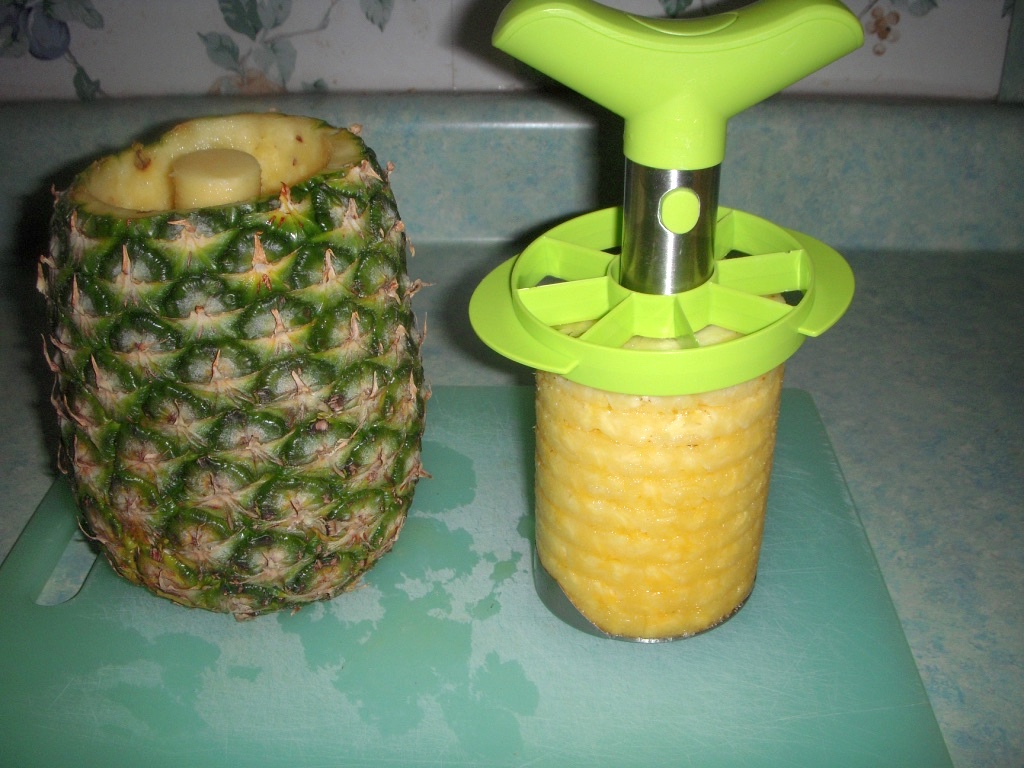 Margaret's Morsels: Pineapple Pointers