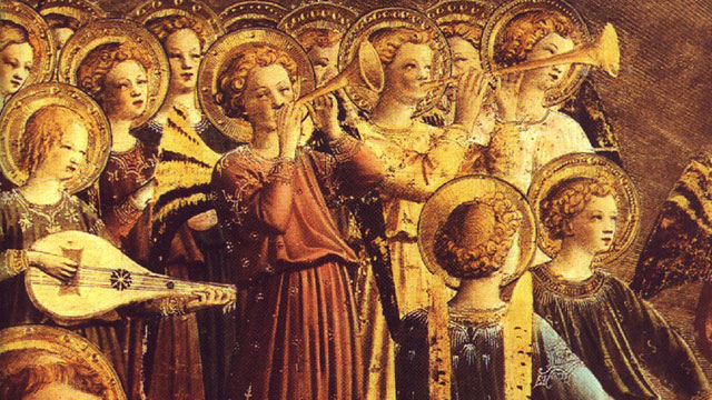 A evolução da música Sacra na Igreja: Da monofonia Gregoriana à ...