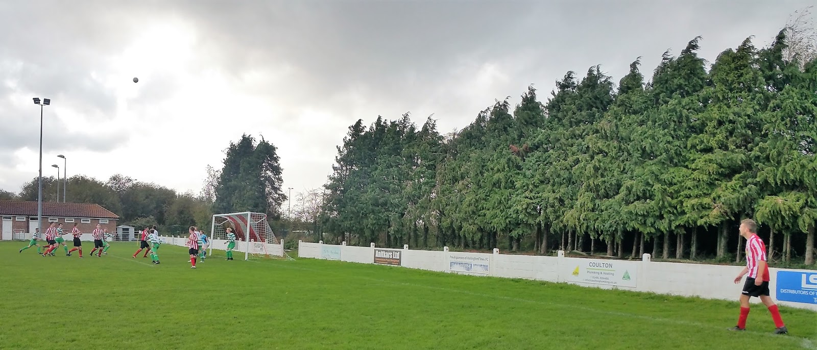 Chronicles of the Berkshire Pig: Where's Wallingford?