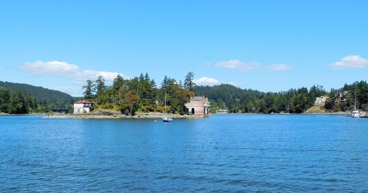 Rediscovering the West Side: Historic Esquimalt Harbour