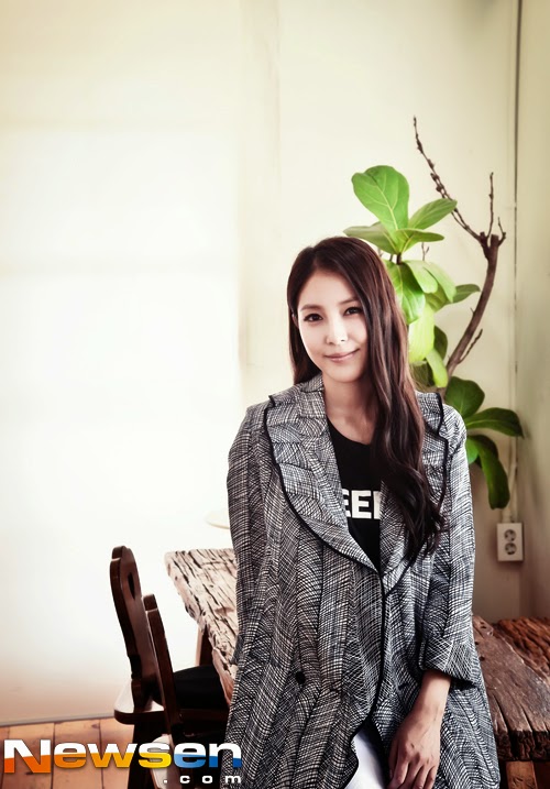 Voshow's Blogger: Kpop first female "Korean Wave Star" (Kwon-Boa)