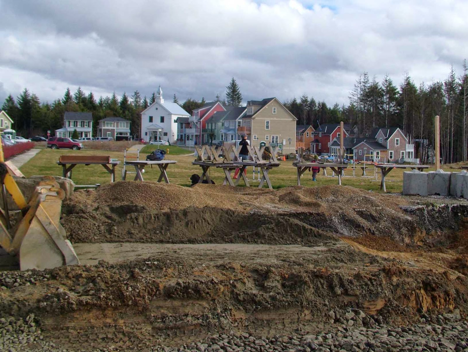 Potemkin Village - DFW Point-to-Point