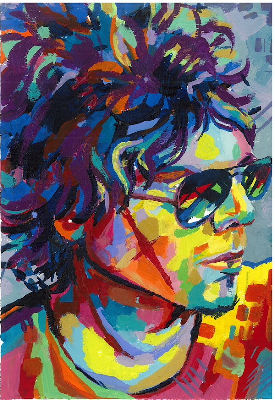 An Elephant a Day: Elephant No. 302: Fauvism