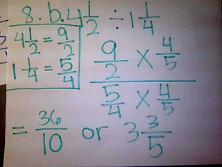 814 Math Blog (2012): Kamilah's Fraction Scribepost
