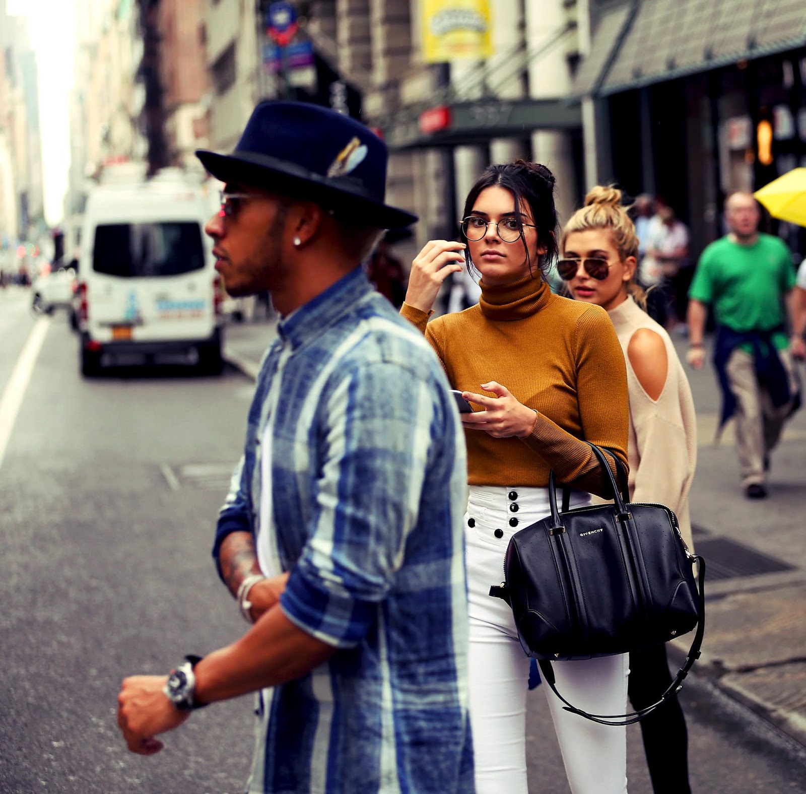 Sep 10th 2015 Hanging out with Lewis and Starino | Kendall Jenner Fans Page