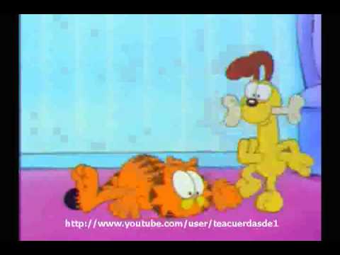 Garfield y sus Amigos La Opera de Garfield Esp Lat - VER DIBUJOS ...
