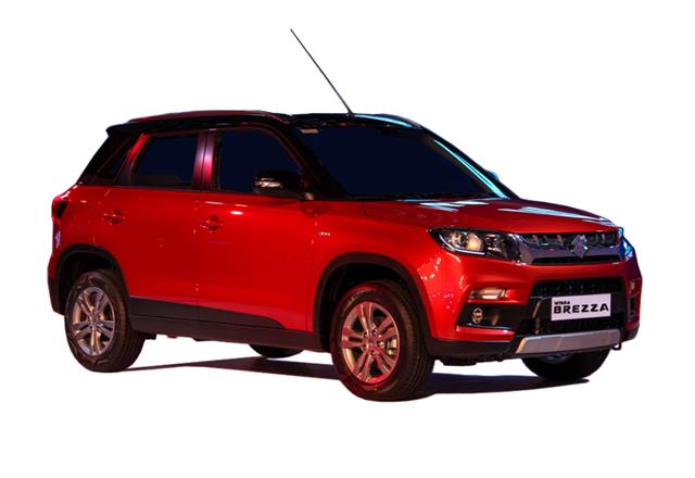 Maruti Suzuki Vitara Brezza Hd Wallpaper - All Latest New & Old Car Hd ...