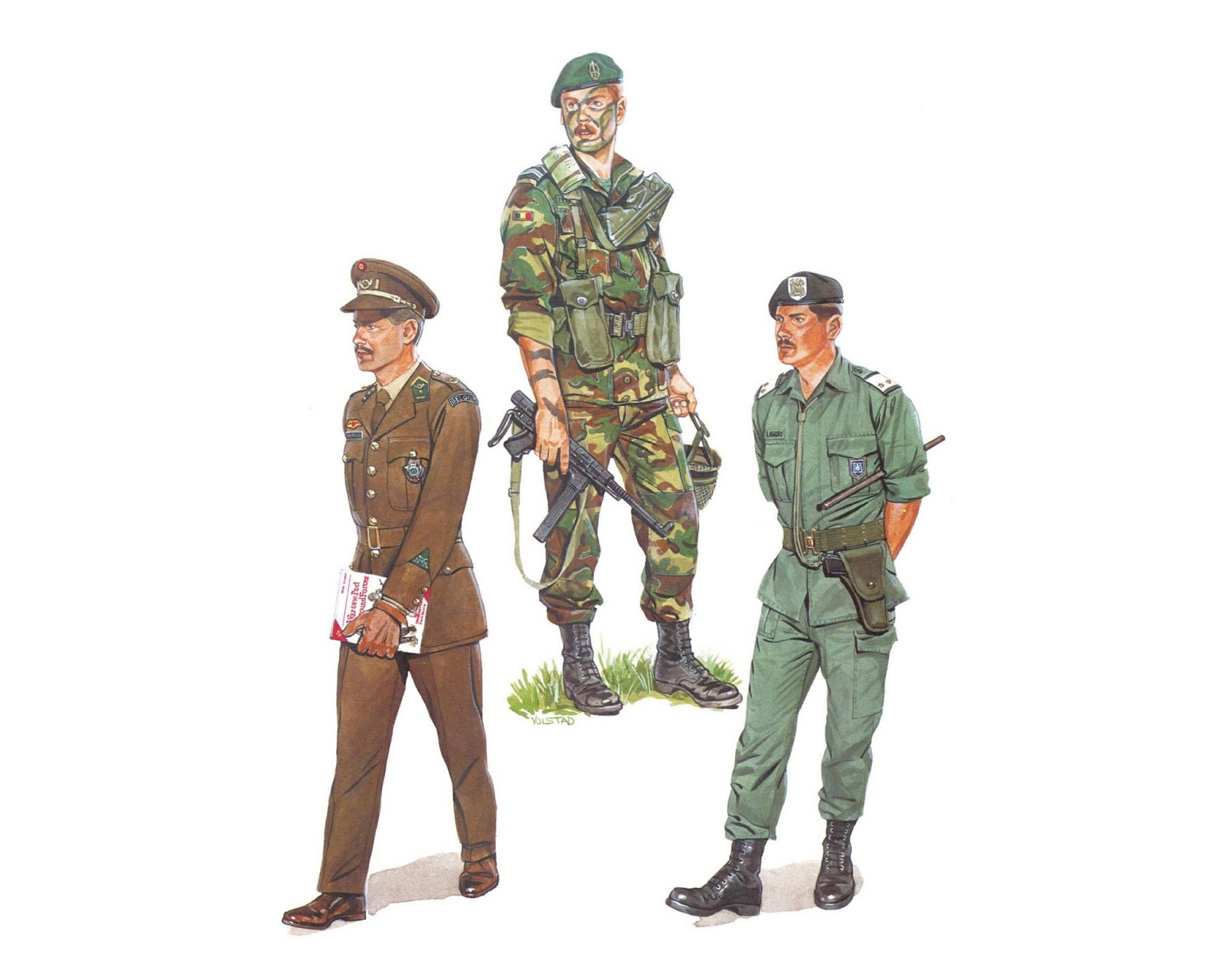 MODELISMO EM ESCALA E AFINS: Ron Volstad