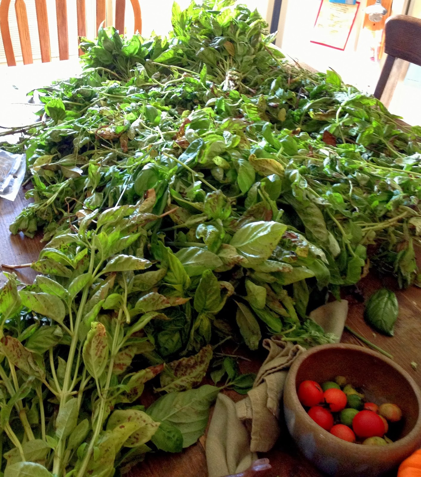 Jennings Brae Bank Farm: Before + After #1