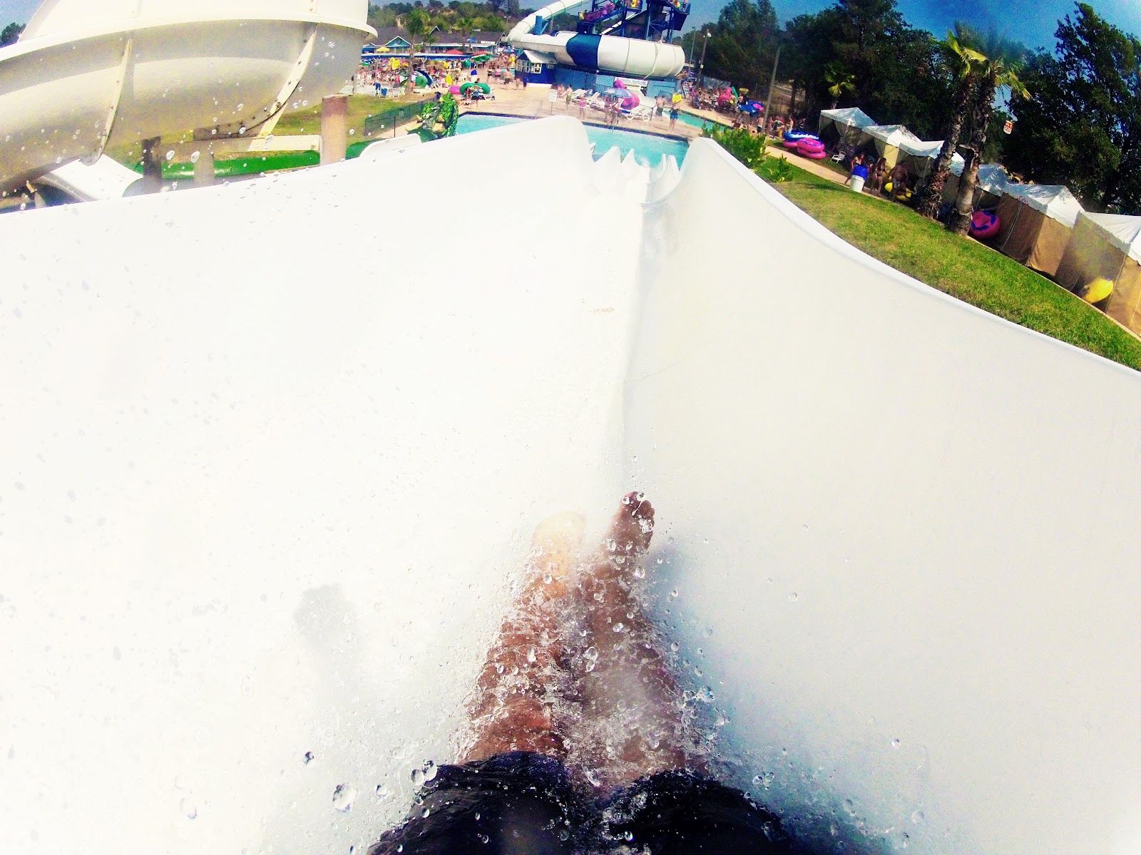 My Life In Oregon: Redding California Water Park