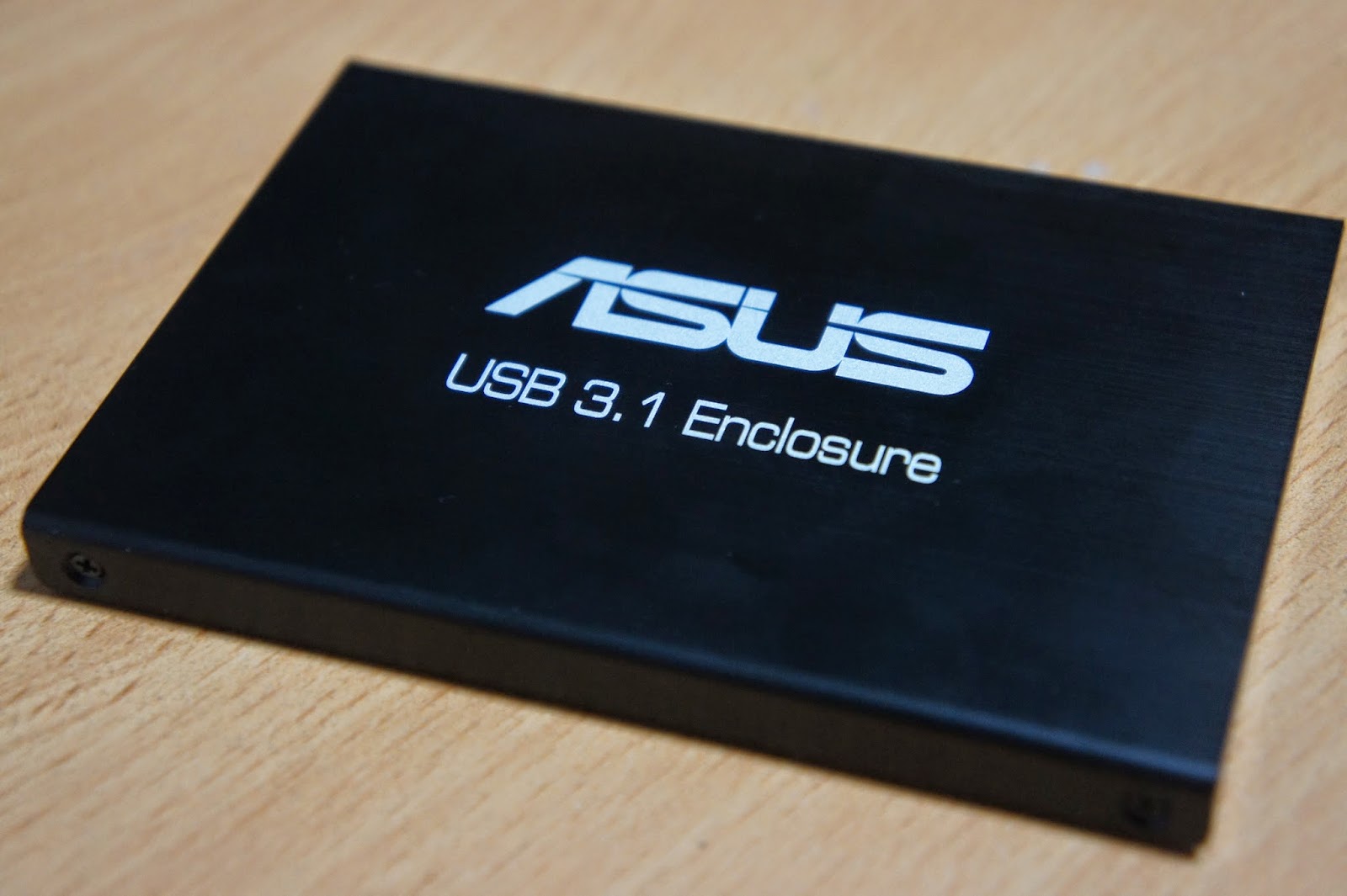 A step into the Future - SuperSpeed+ USB 3.1 Test with ASUS USB 3.1 ...