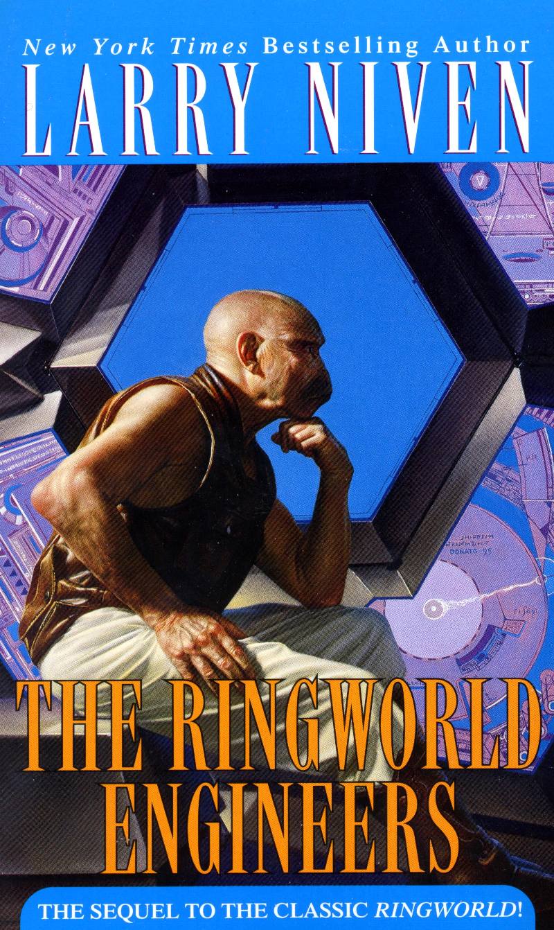 SNEAK PEEK : "Ringworld" On Amazon Prime