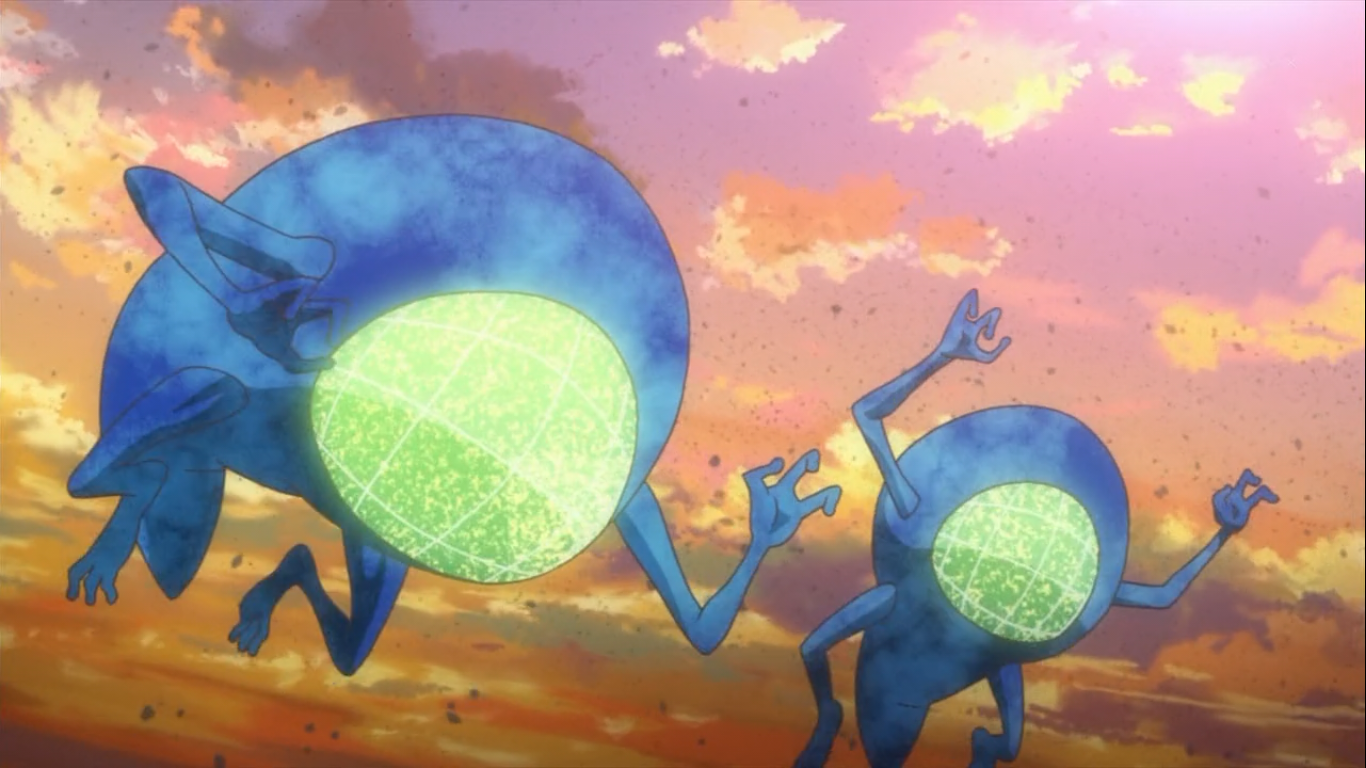 My Shiny Toy Robots: Anime REVIEW: Senki Zesshō Symphogear