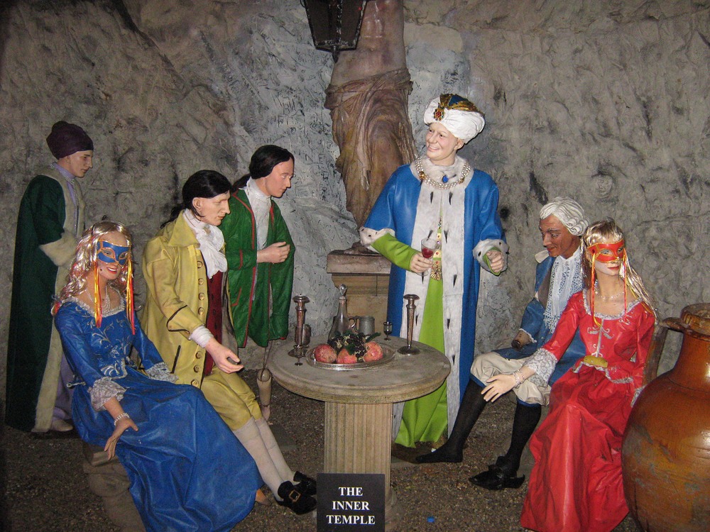 The Hellfire Club And Caves | Amusing Planet