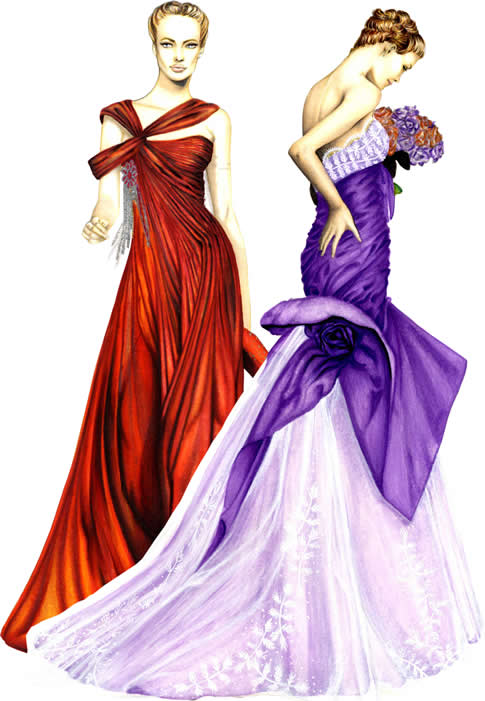 Ruchi's Fashion : What Is Fashion Design?