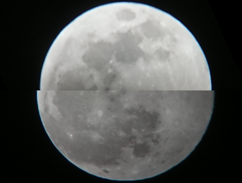 Astroblog: February 20 Perigee Moon, 2019