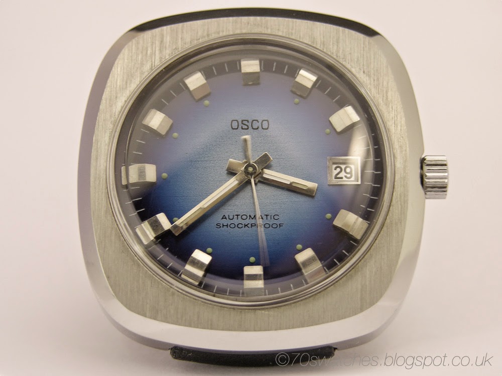 70s Watches: OSCO