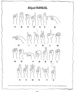 LBK SAHABAT BAHASA: Berbagai Ungkapan Salam dalam Bahasa Isyarat Versi ...