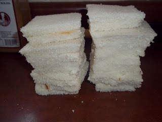 The Daily Smash: Mini Blinis