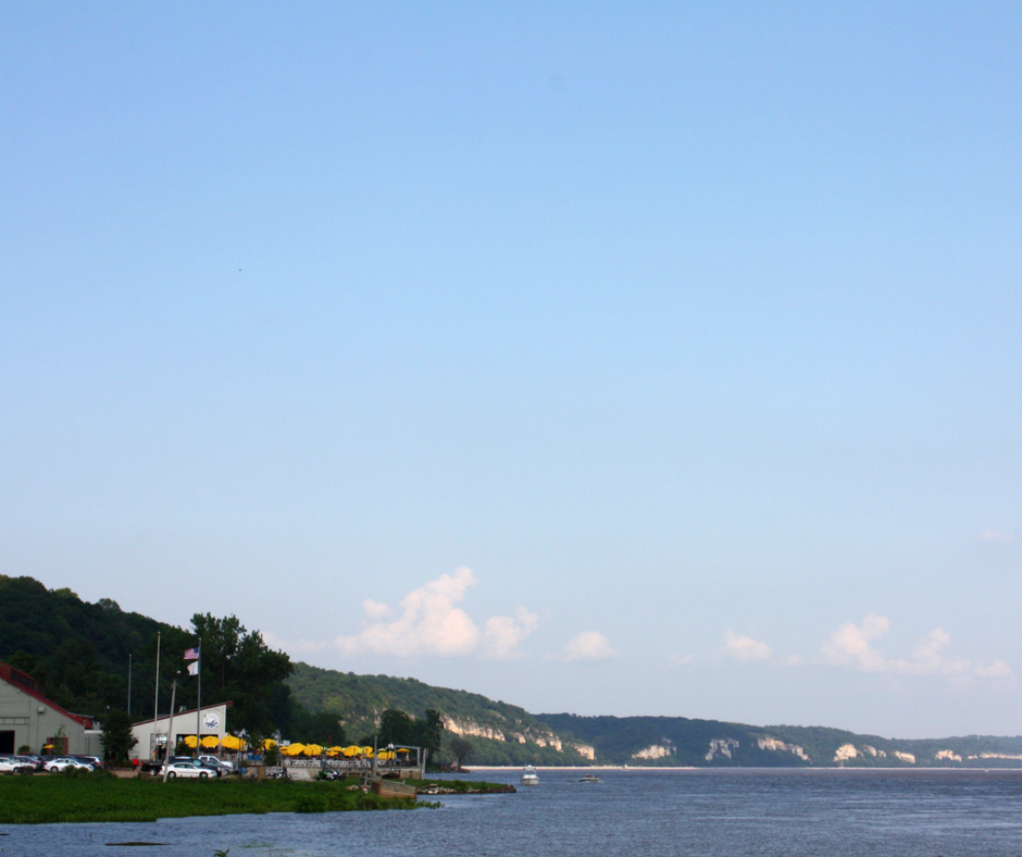 A Little Time and a Keyboard: Discovering Grafton, Illinois Along the ...