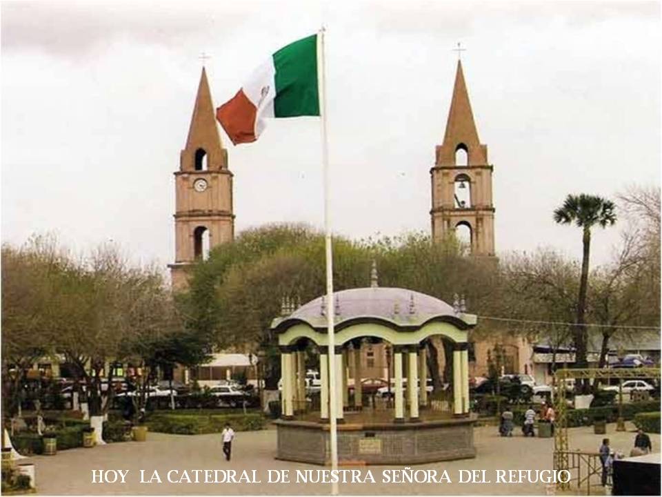 MATAMOROS DE AYER Y HOY - PERIÓDICO FRONTERA DE TAMAULIPAS.